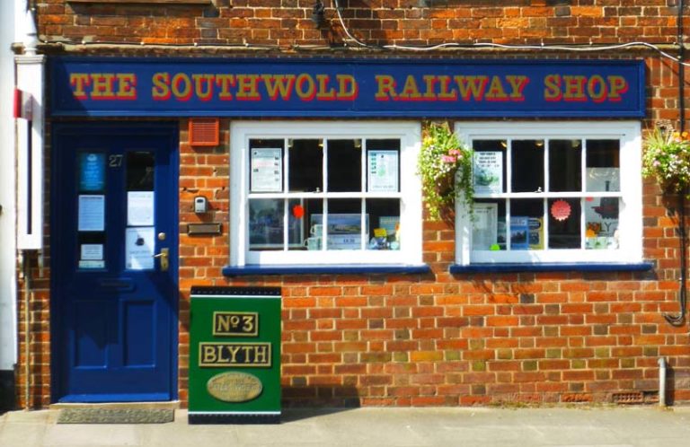 Progress at Blyth Road: Shop in Halesworth and Southwold – Southwold ...