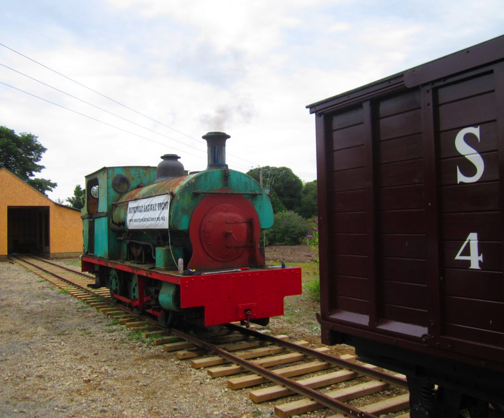 Trust Projects – Southwold Railway Trust