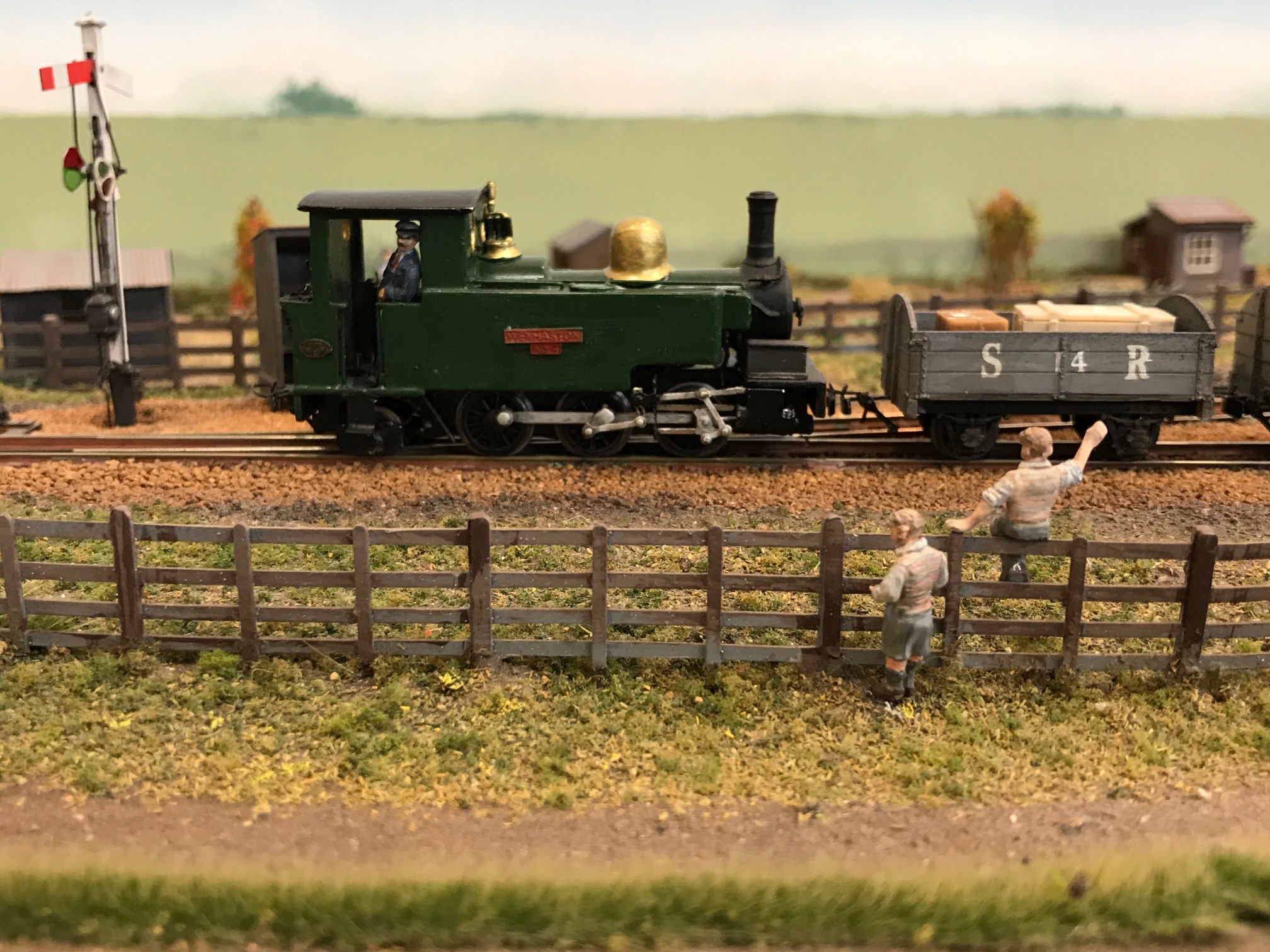 Early April, 2020 – Southwold Railway Trust