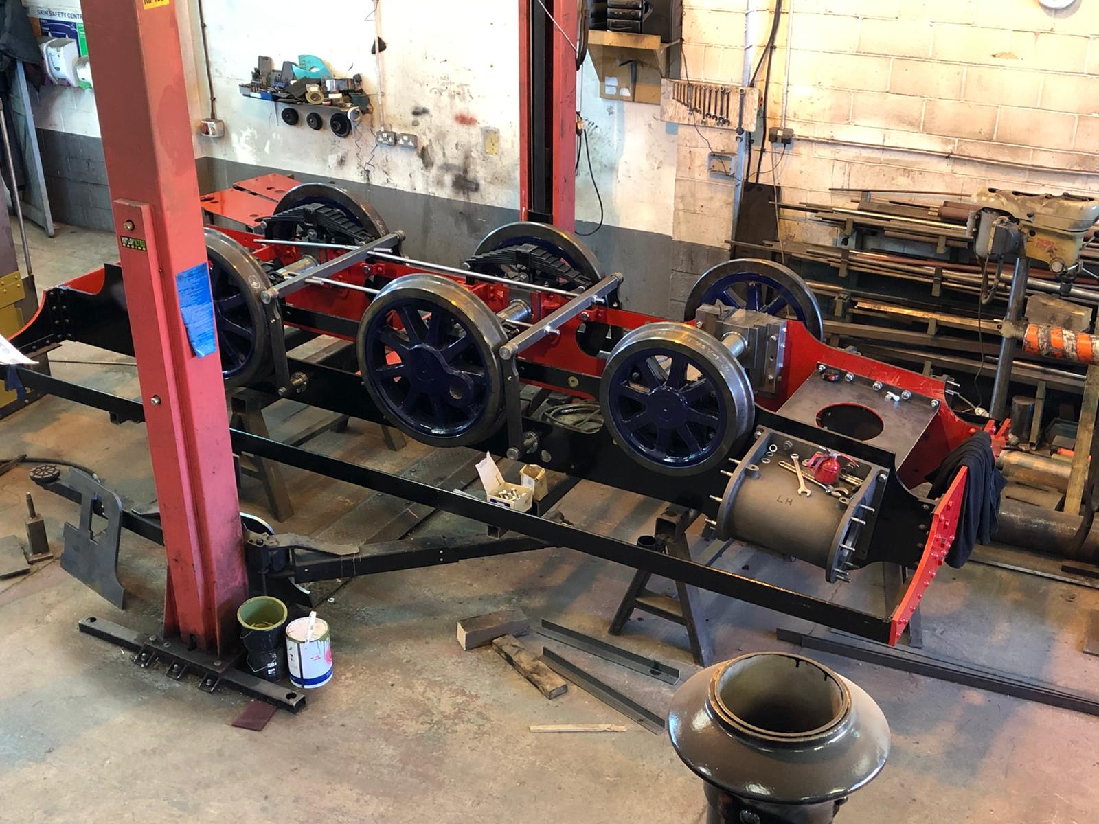 News from North Bay – Southwold Railway Trust