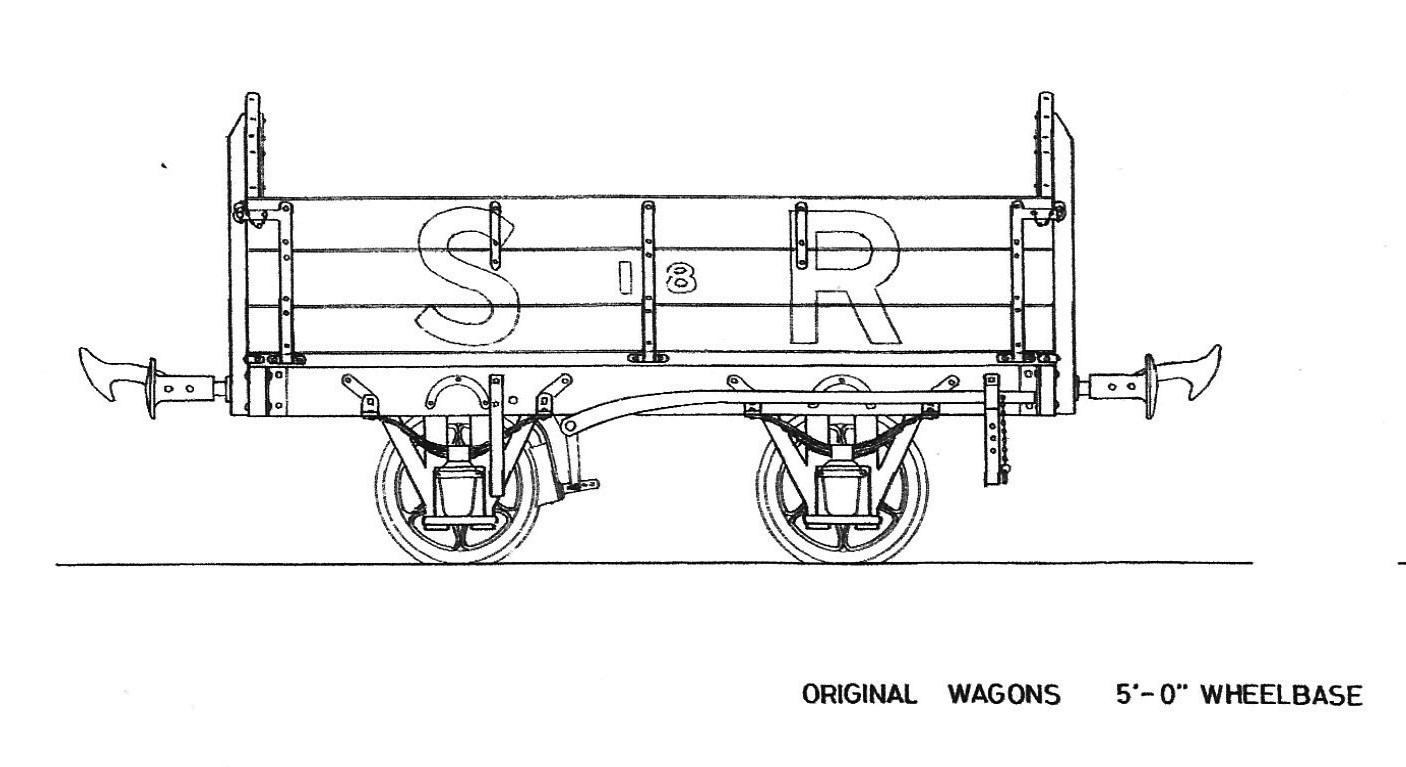 Model behaviour – Southwold Railway Trust