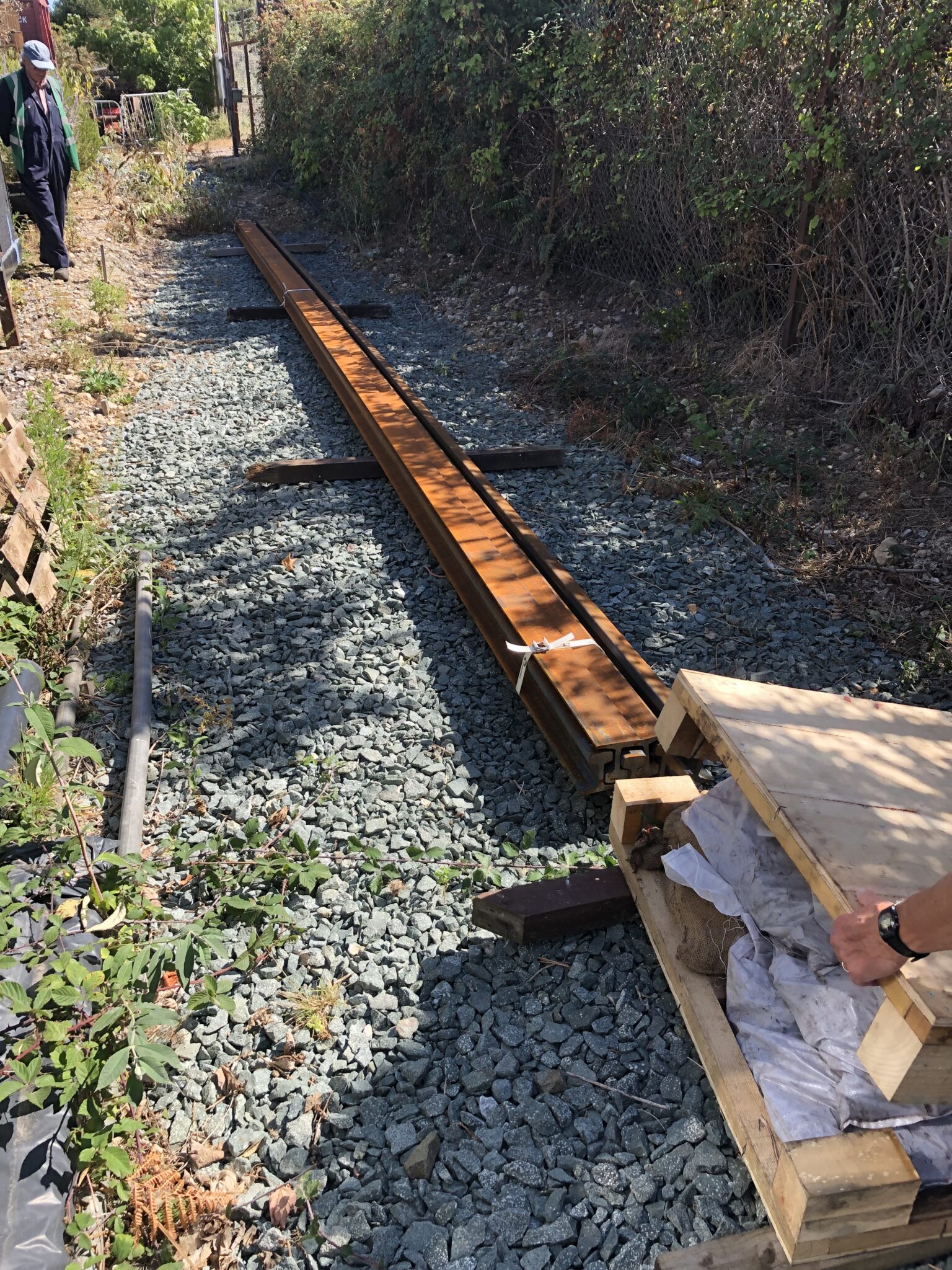 Rail Delivery – Southwold Railway Trust