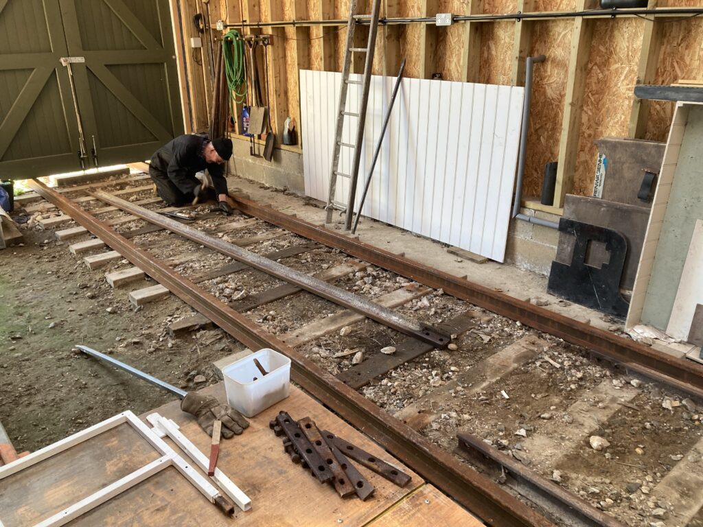Tracking Progress – Southwold Railway Trust