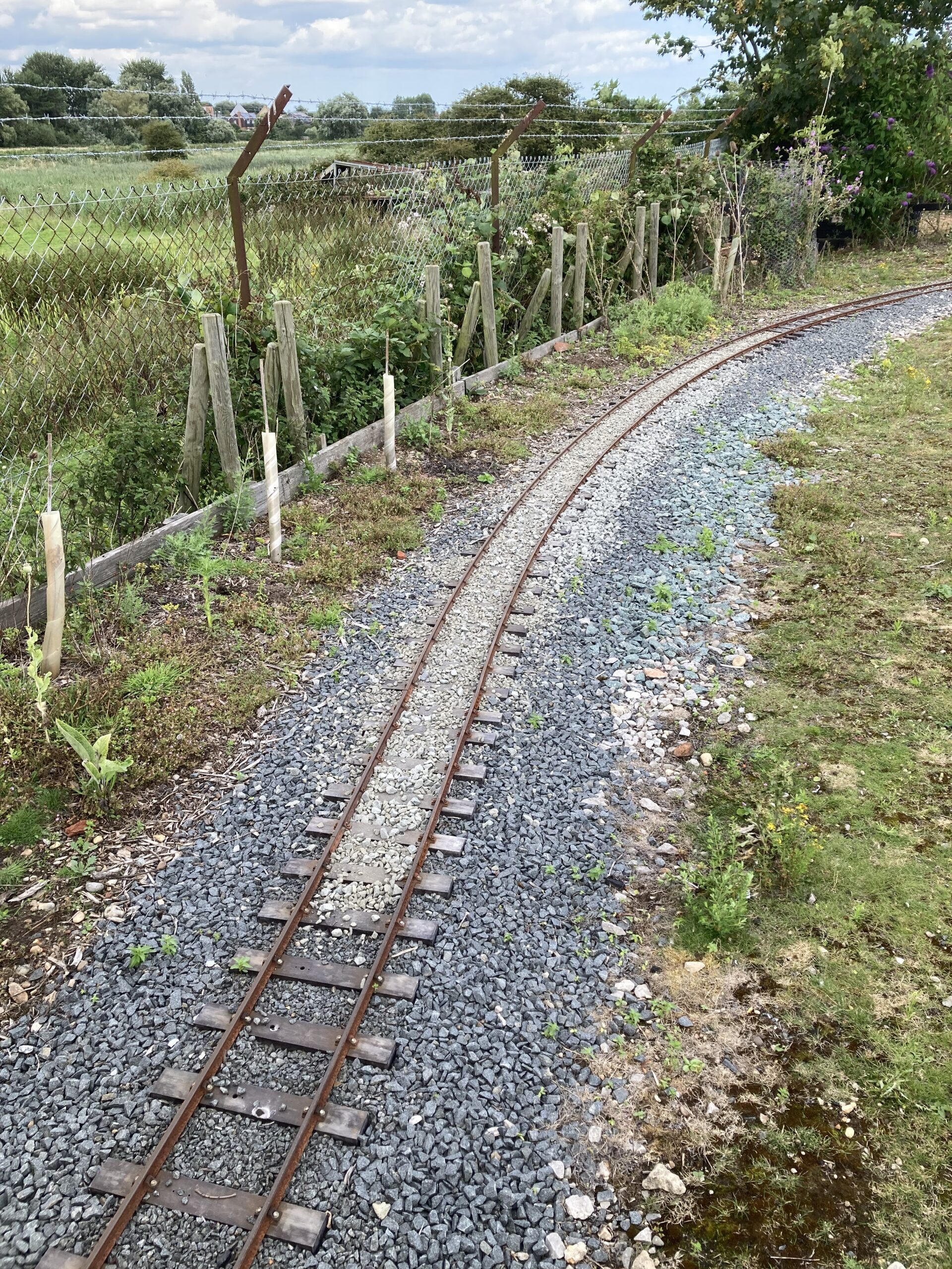 Tracking Progress – Southwold Railway Trust