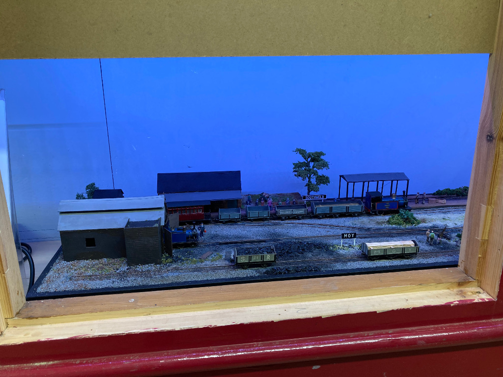 Summer Holidays Open Days and Container Now Open – Southwold Railway Trust