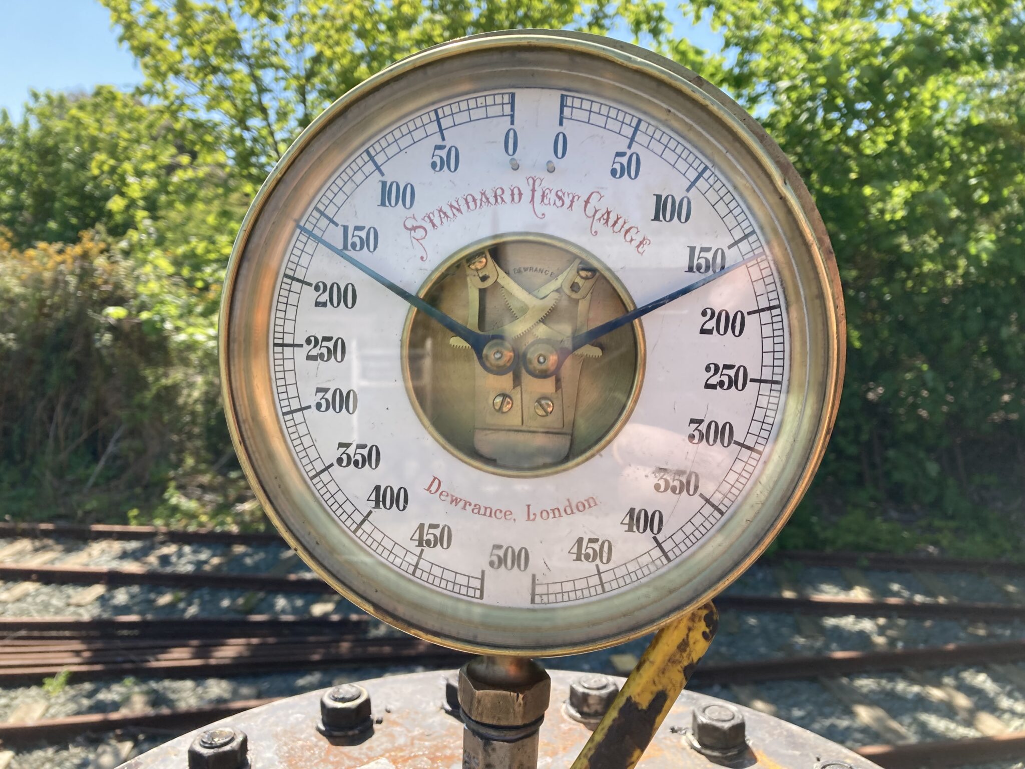 Blyth Progress – Southwold Railway Trust